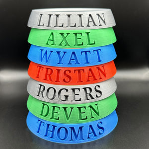 Customizable Bowling Ball Holders